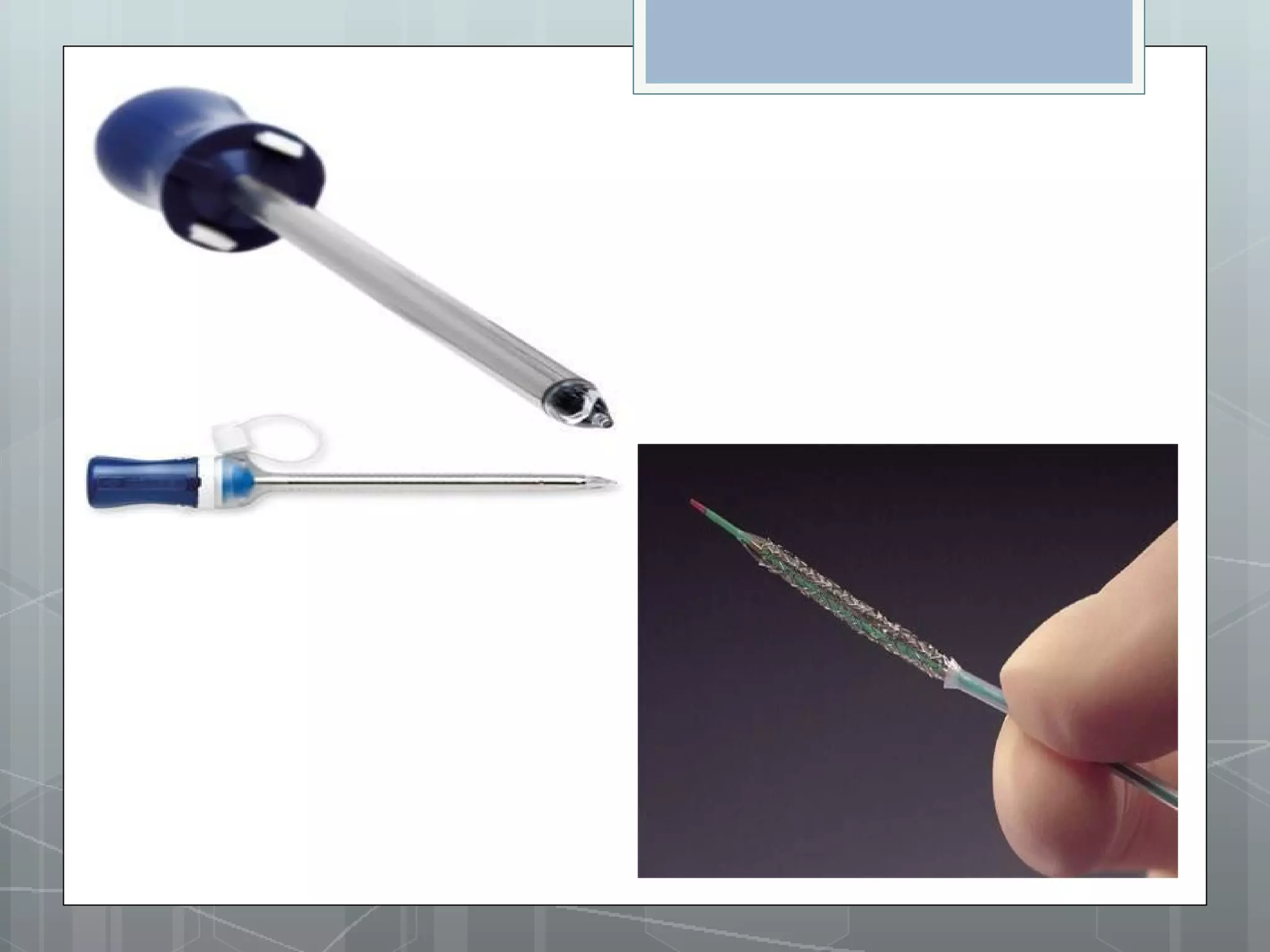 Slide surgical Instrument | PPT