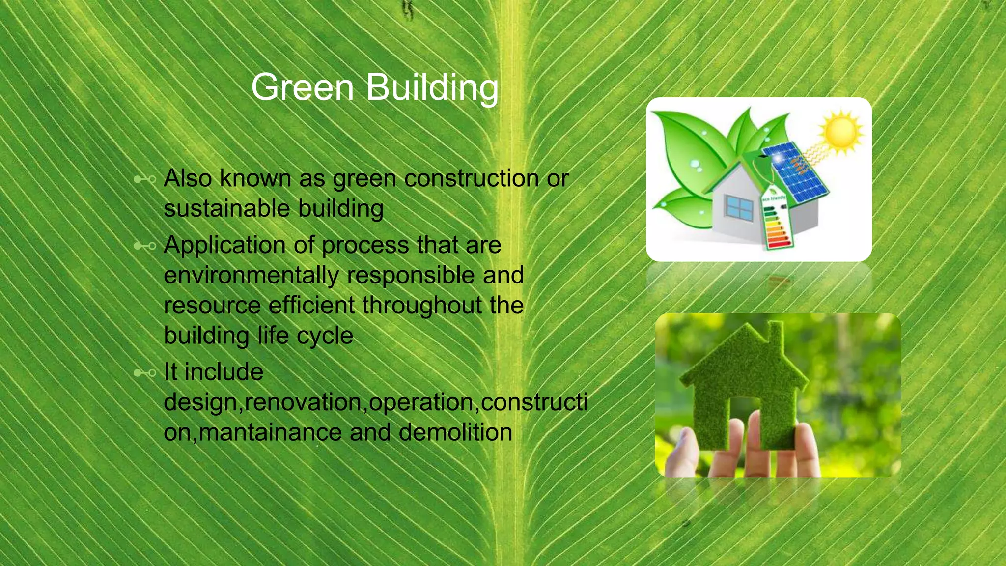 indoor environmental quality sustainability | PPTX