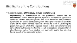 Modeling Cardiac Pacemakers With Timed Coloured Petri Nets And Related Tools | PPT