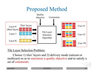 A Cross-Layer Framework for Multi-user360-Degree Video Streaming over ...