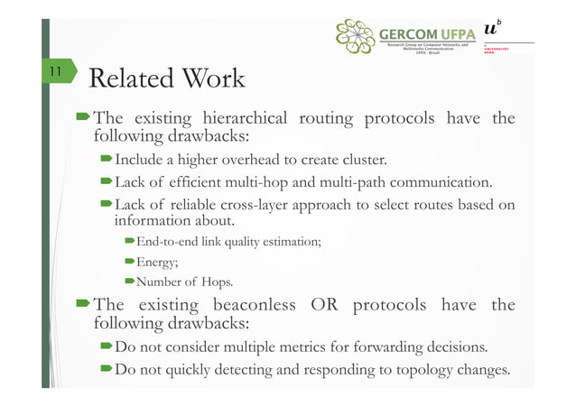 PhD. Thesis defence Slides | PDF