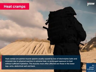 What are Heat Injuries? | PPT