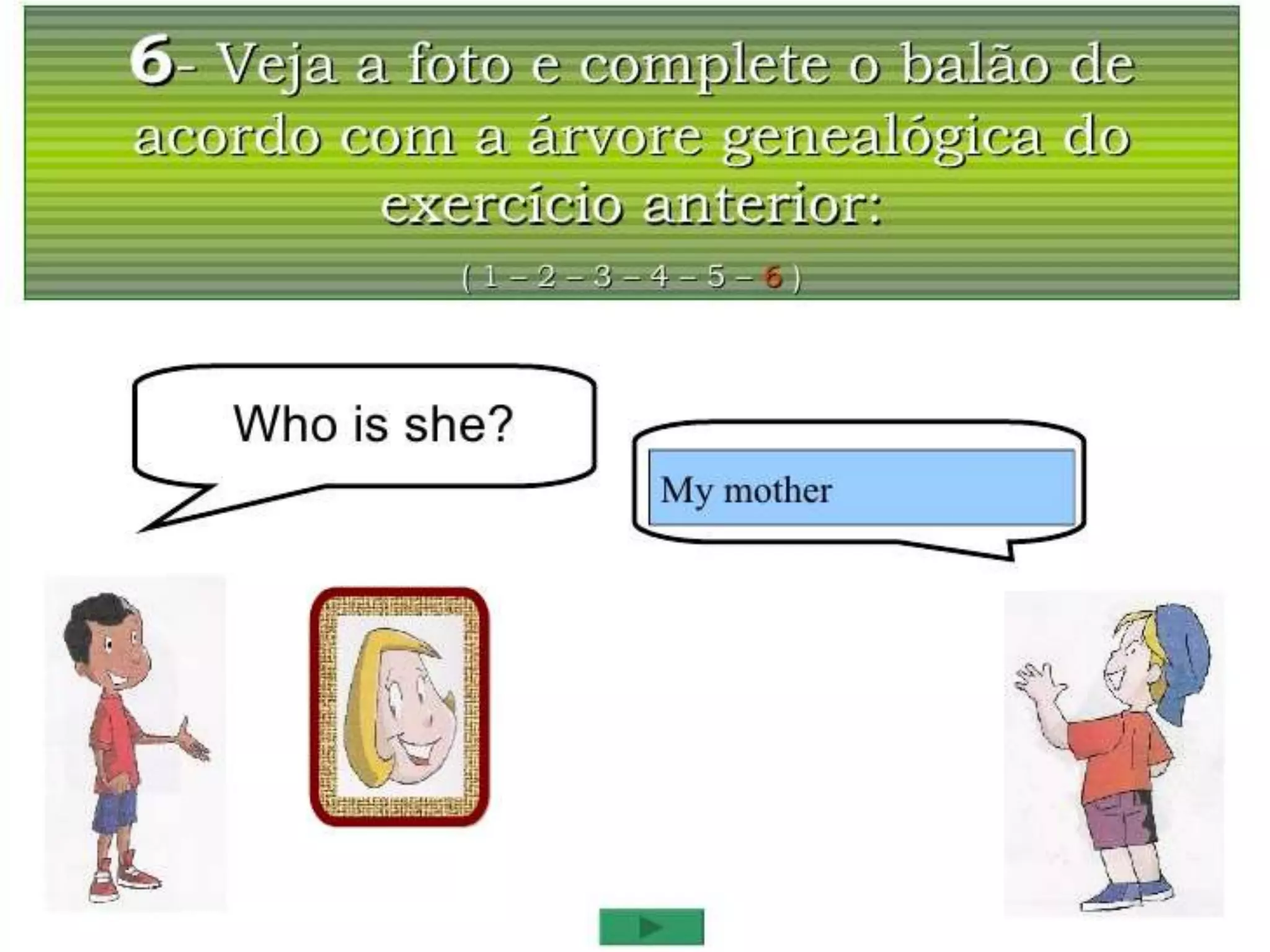 Slides verb to be | PPTX