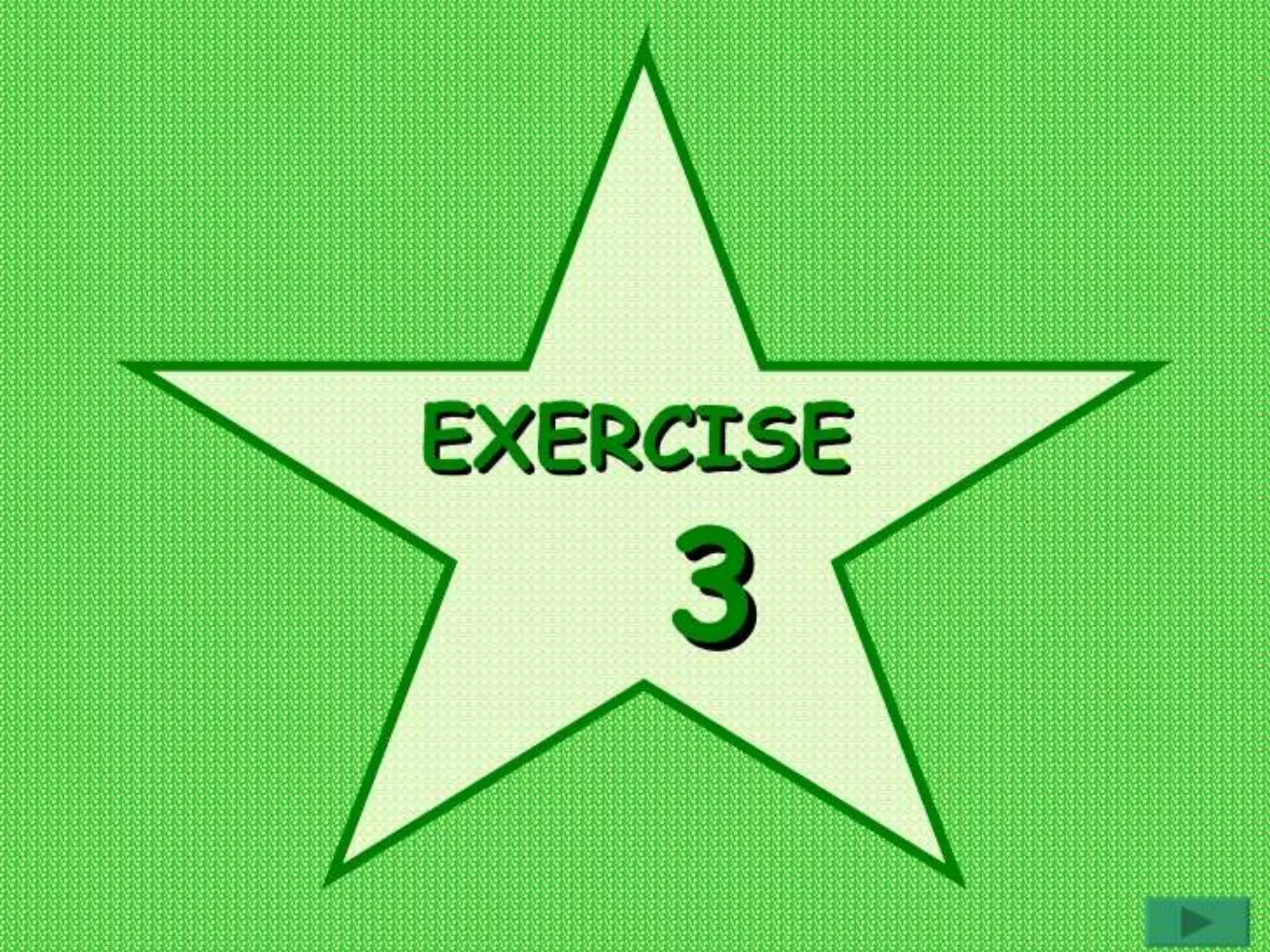 Slides verb to be | PPTX