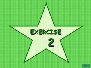 Slides verb to be | PPTX