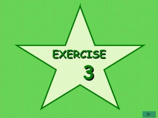 Slides verb to be | PPTX