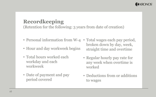 WAGE AND HOUR DONE RIGHT PPT wage-and-hour-done-right-ppt