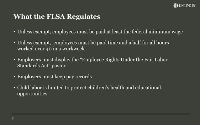 WAGE AND HOUR DONE RIGHT PPT wage-and-hour-done-right-ppt