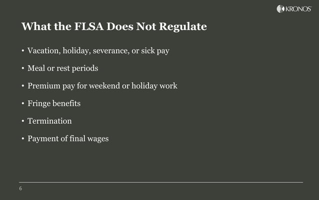 WAGE AND HOUR DONE RIGHT PPT wage-and-hour-done-right-ppt