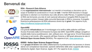 FAIR DATA e Action Plan | PPT