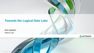 Designing Fast Data Architecture for Big Data using Logical Data Warehouse and Data Lakes | PDF
