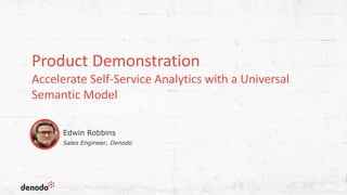 Self-Service Analytics with Guard Rails | PDF | Databases | Computer Software and Applications