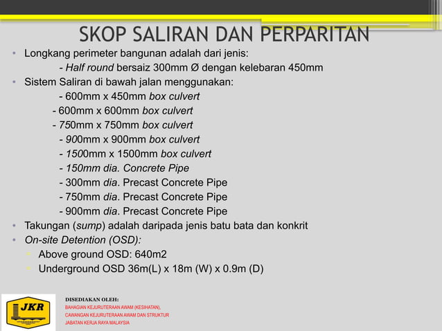 SLIDE TAKLIMAT TENDER KK3 PARIT RAJA - KERJA SIVIL.pptx