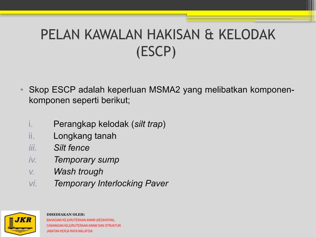 SLIDE TAKLIMAT TENDER KK3 PARIT RAJA - KERJA SIVIL.pptx
