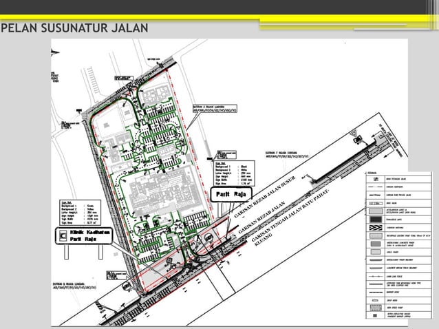 SLIDE TAKLIMAT TENDER KK3 PARIT RAJA - KERJA SIVIL.pptx