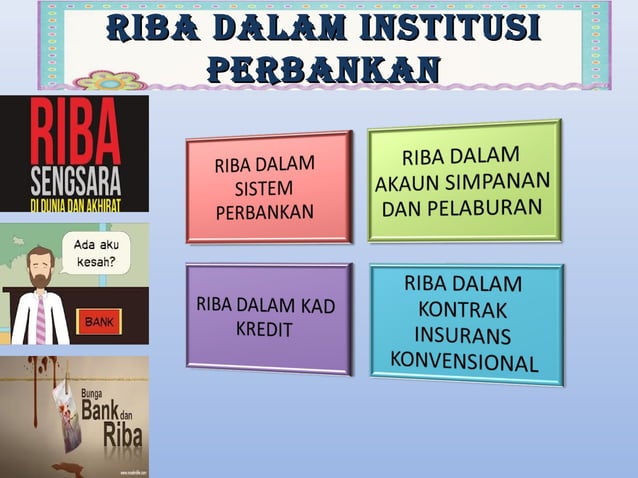 TITAS : Kemudaratan Riba' | PPT