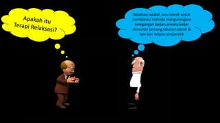 Slide terapi relaksasi2 | PPTX