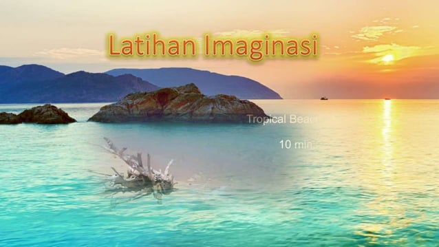 Slide terapi relaksasi2 | PPTX