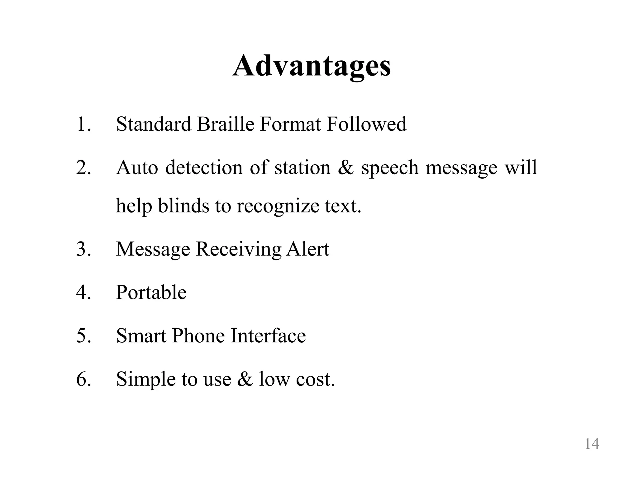 slide text to braille converter arduino.ppt