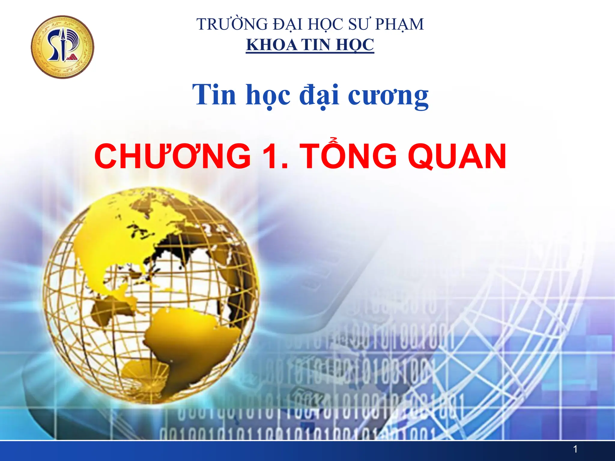 Slide THDC 2015 - Tong quan.pdf thcs thầy đức | PDF