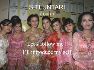 Slide tik siti untari | PPTX