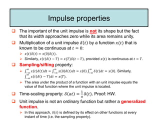 Slide Tín hiệu & Hệ thống - Lesson 1 Introduction to signals - Hoàng ...