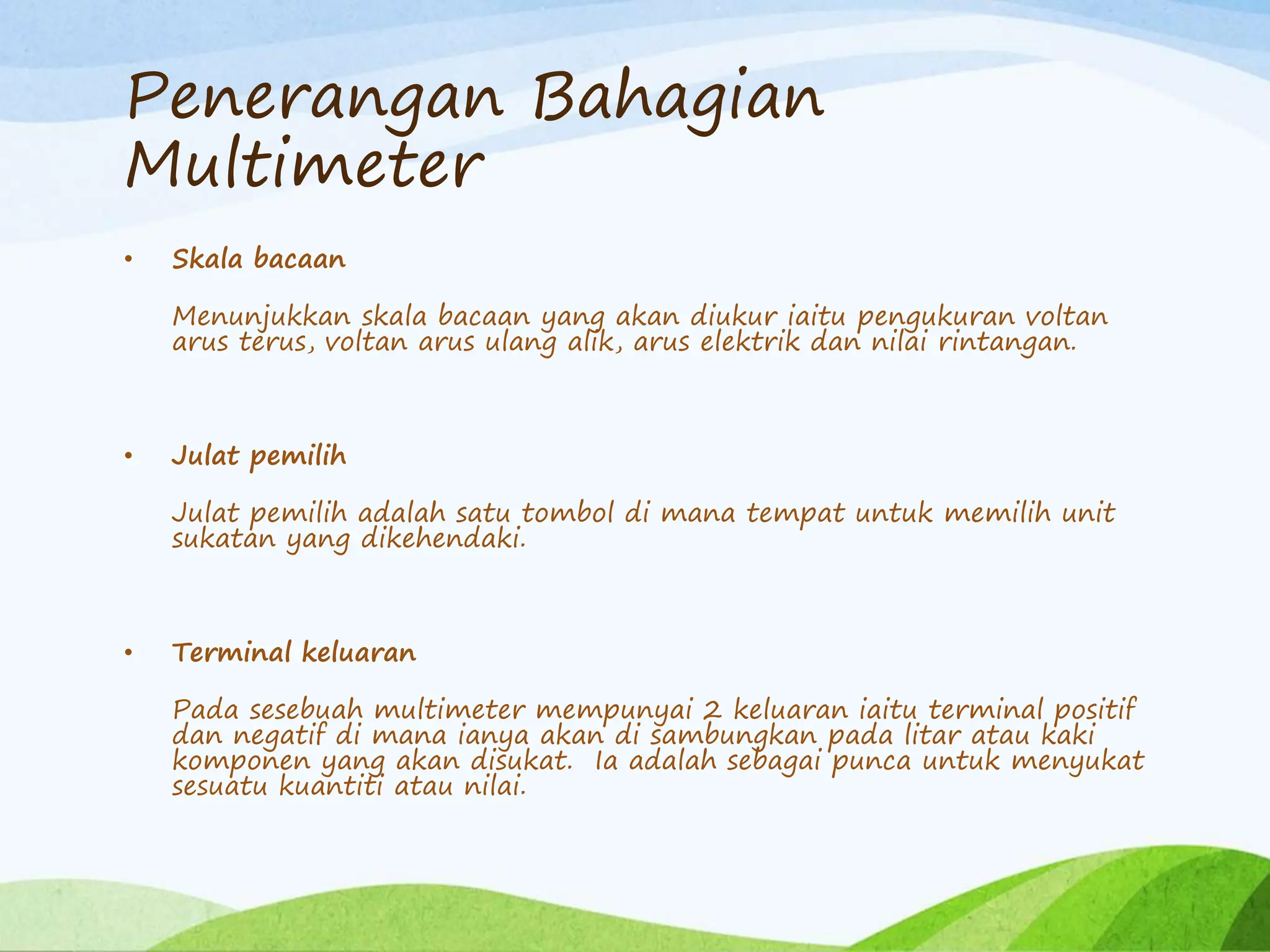 SLIDE TOD-Pengenalan-Kepada-Multimeter-pptx.pptx