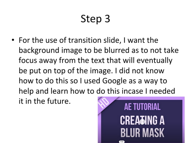 Slide transition powerpoint | PPT