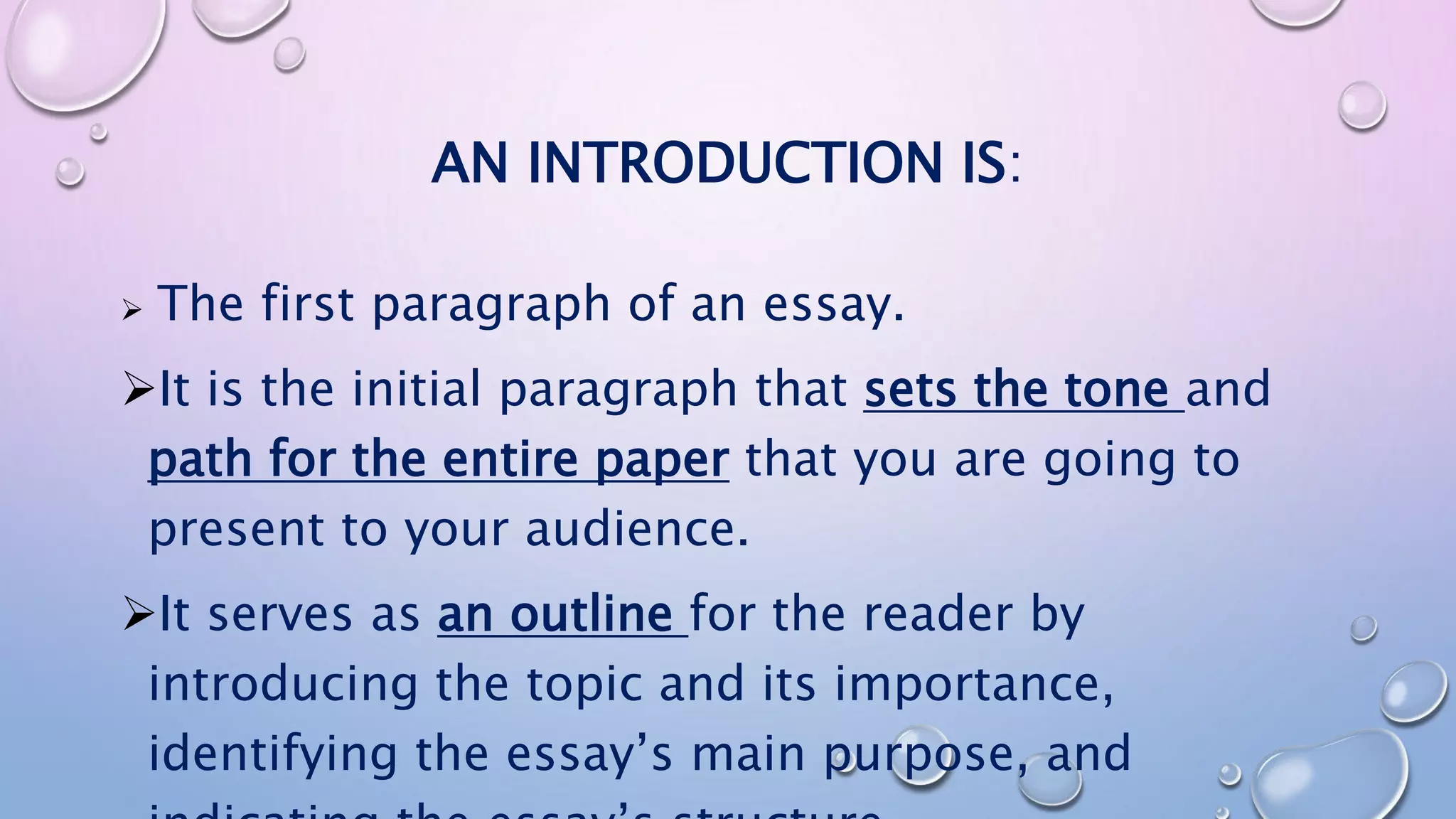 Essay writing | PPT