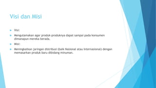 ERP PT SINAR SOSRO | PDF