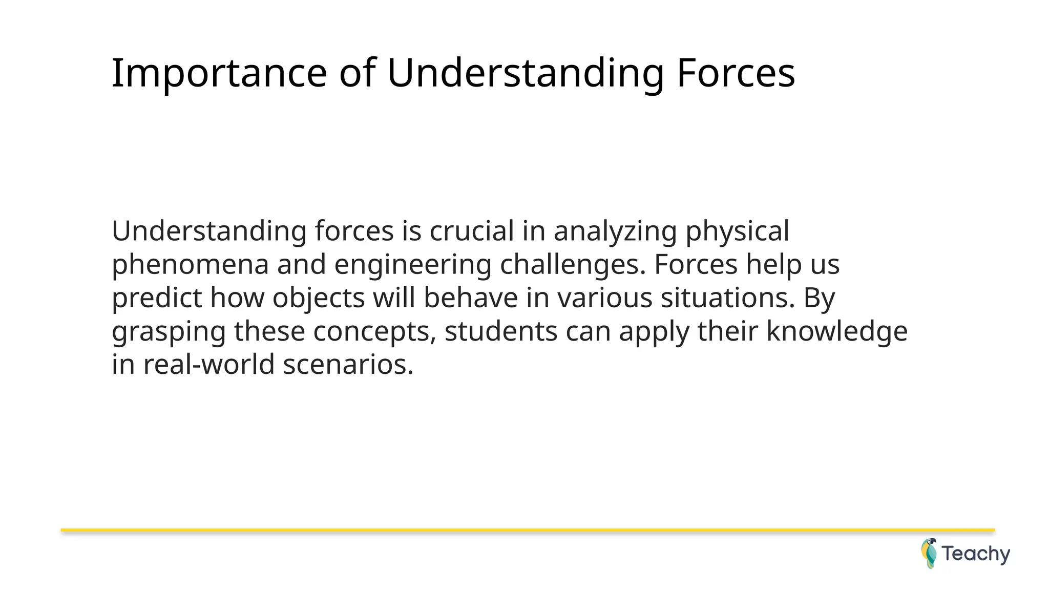 Slide_Understanding Forces.pptxhhhhhhhhhhh | PPTX