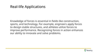Slide_Understanding Forces.pptxhhhhhhhhhhh | PPTX