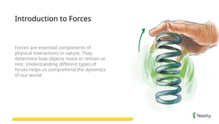 Slide_Understanding Forces.pptxhhhhhhhhhhh | PPT