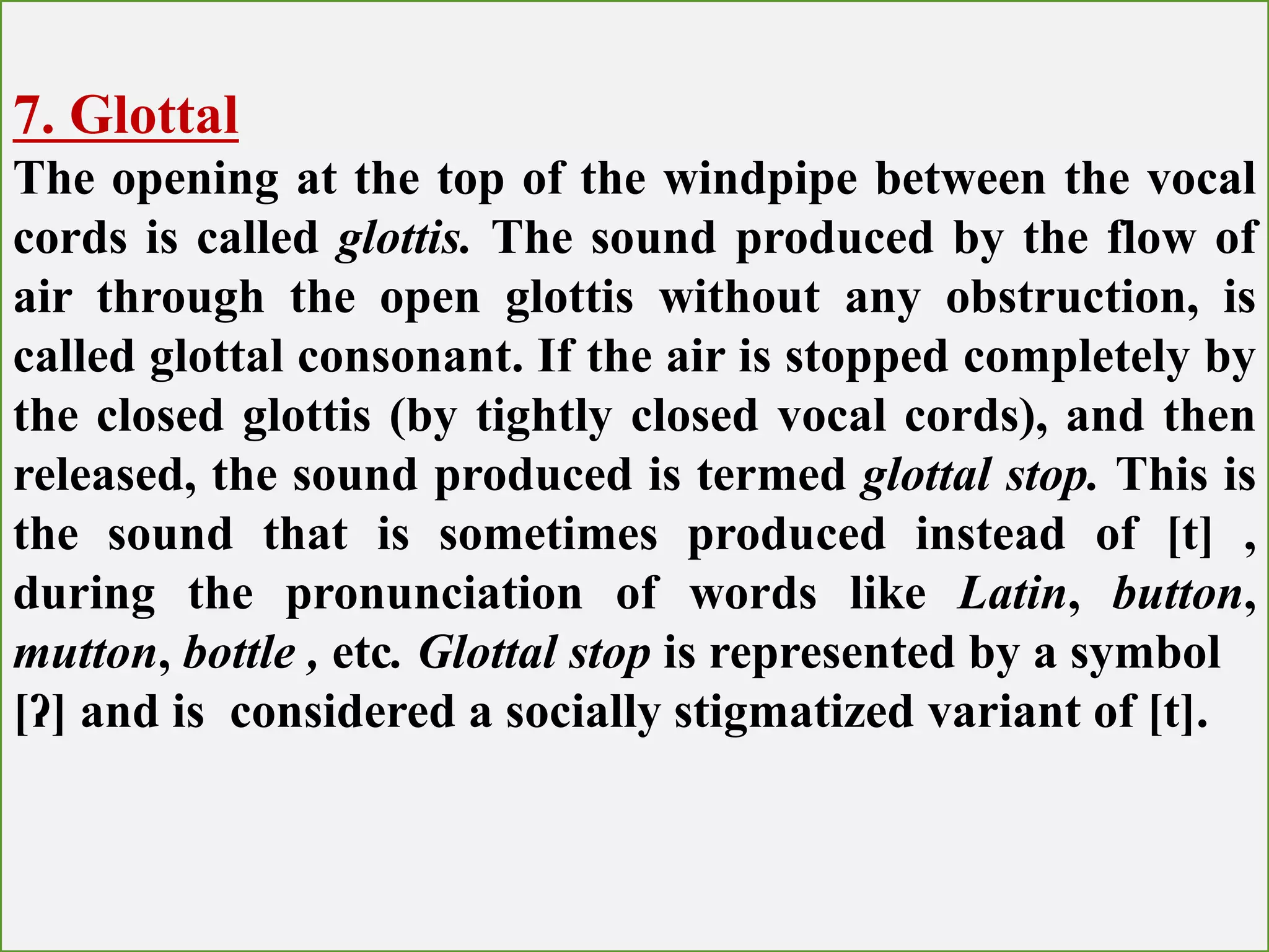 Vowels and Consonants | PPTX