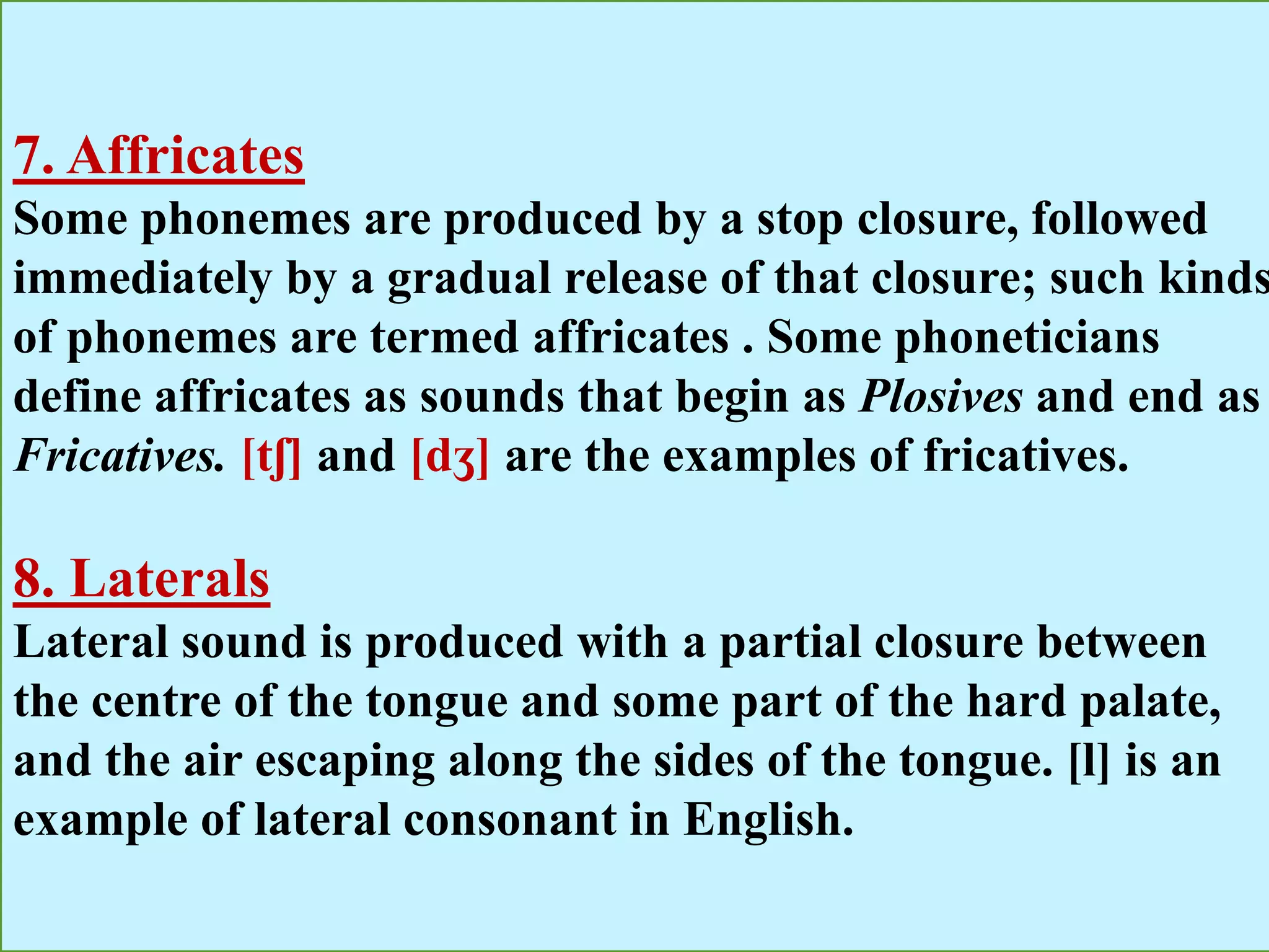Vowels and Consonants | PPTX