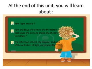 Slide unit 6 light | PPTX