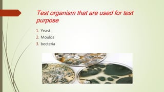 Microbiological Assay | PPTX