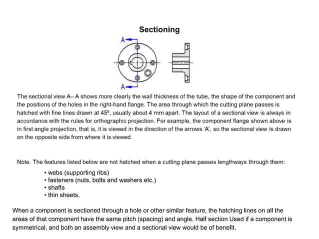 Slide using and communicating technical information | PPTX | 3-D ...