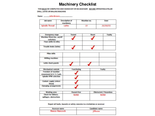 Using Lathes for turning operations QPEO2/011N