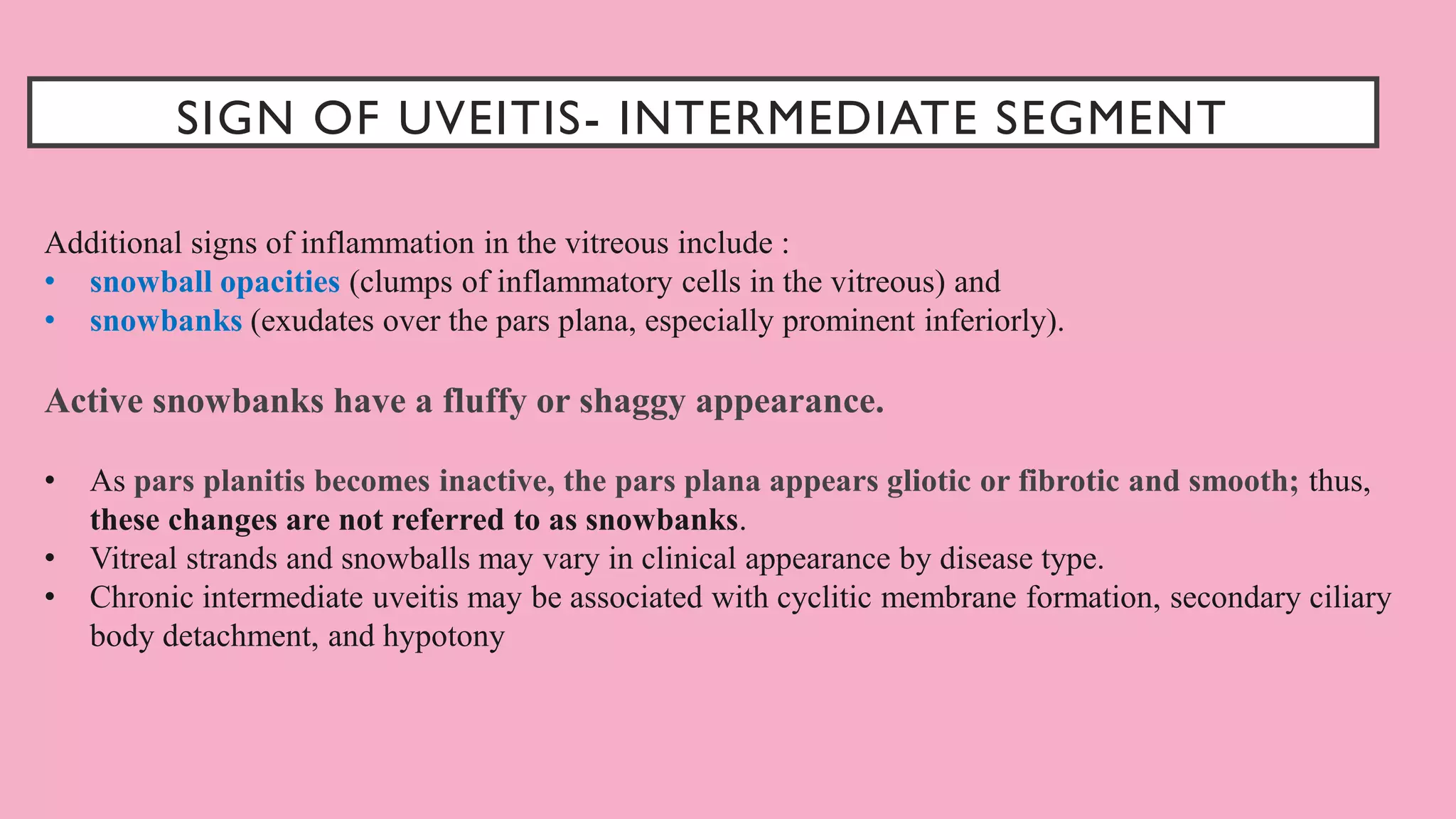 SLIDE UVEITIS ANTERIOR TO POSTERIOR .pptx
