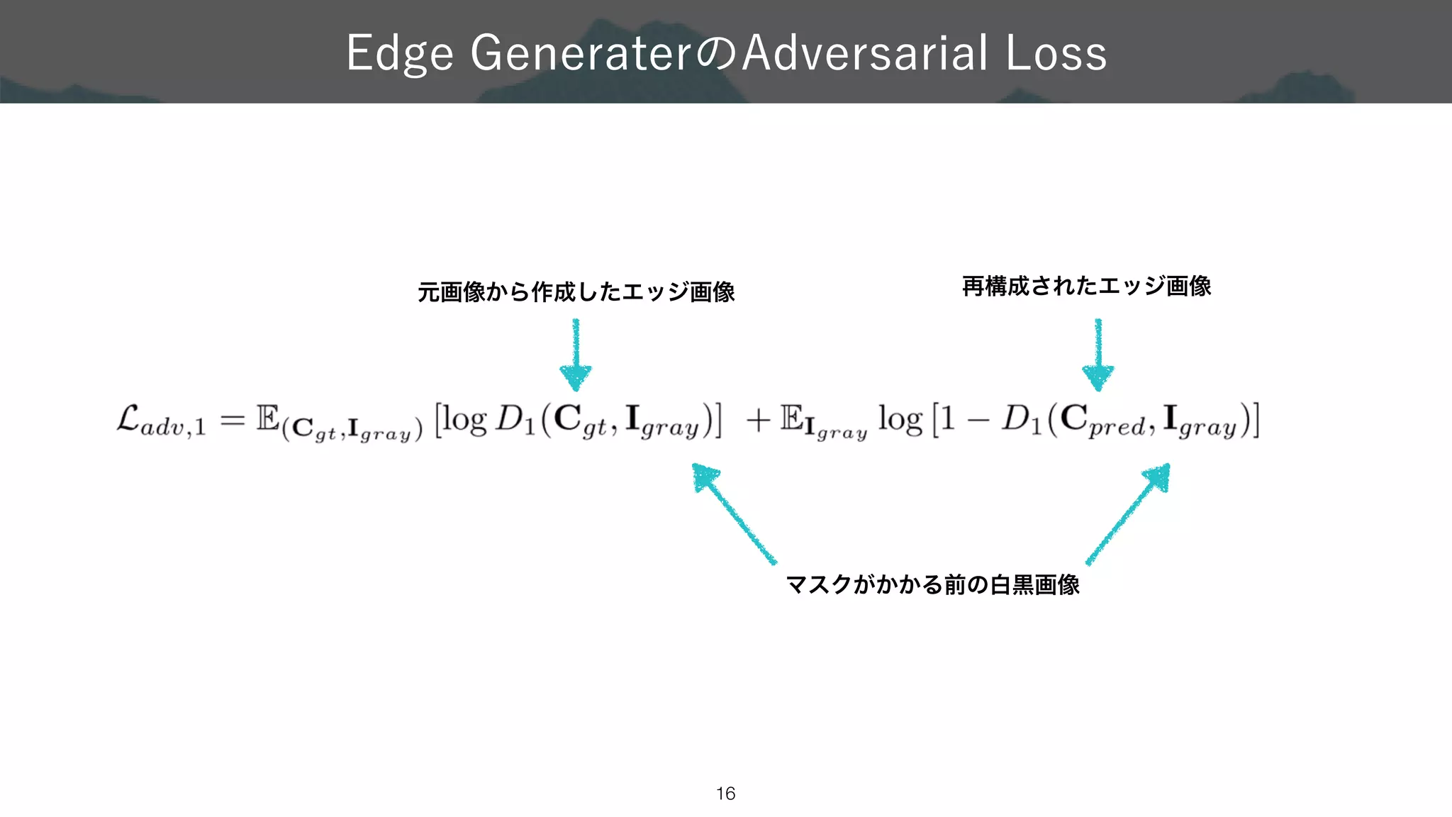 [DL輪読会]EdgeConnect: Generative Image Inpainting with Adversarial Edge Learning | PDF