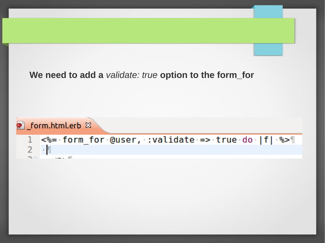 Client side validations gem - KhanhHD | ODP