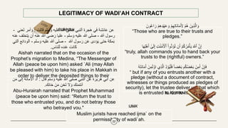 slide wadiah.pptx | Business Banking & Finance | Business