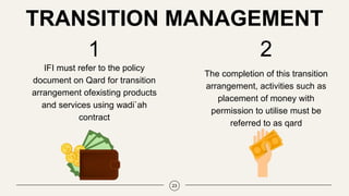 slide wadiah.pptx | Business Banking & Finance | Business