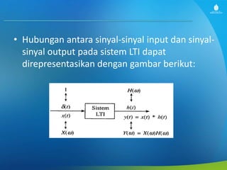 Telekomunikasi Analog & Digital - Slide week 3 - transmisi dan ...