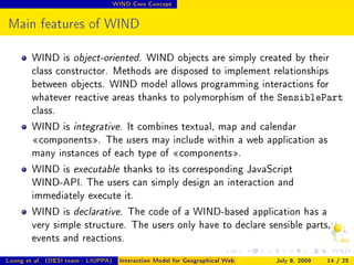 WIND presentation | PDF