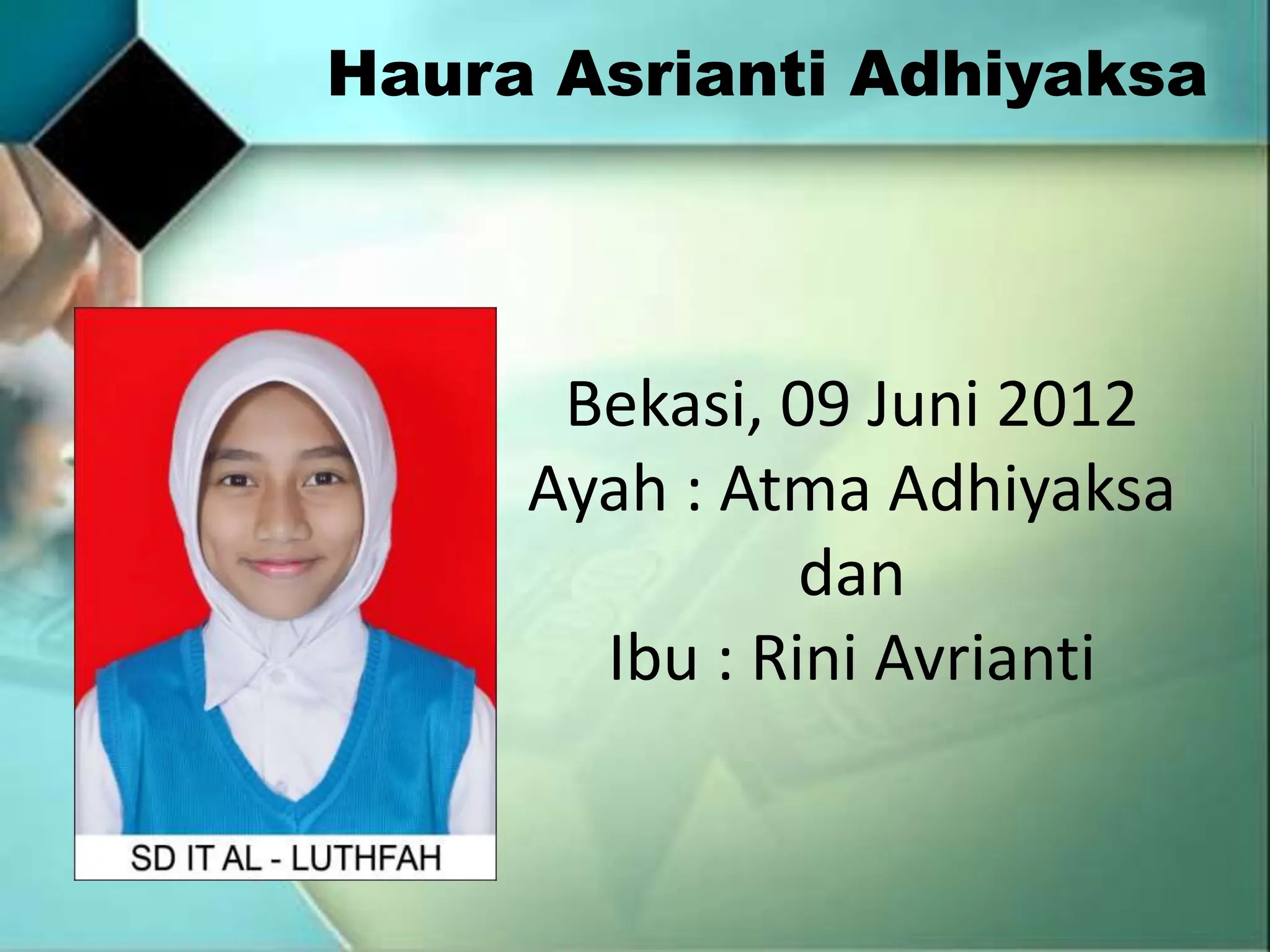 contoh slide nama-nama siswa wisuda SD.ppt