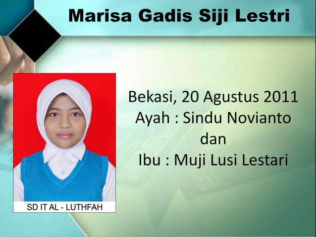 contoh slide nama-nama siswa wisuda SD.ppt