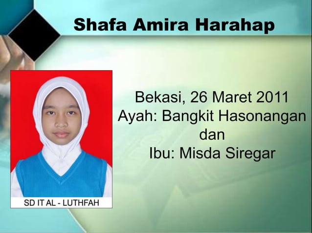 contoh slide nama-nama siswa wisuda SD.ppt