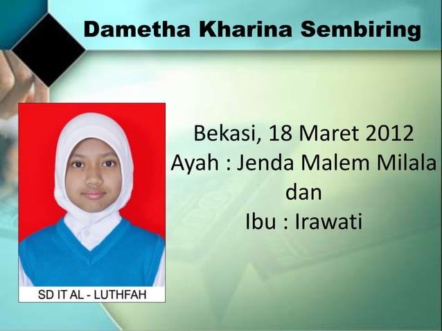 contoh slide nama-nama siswa wisuda SD.ppt